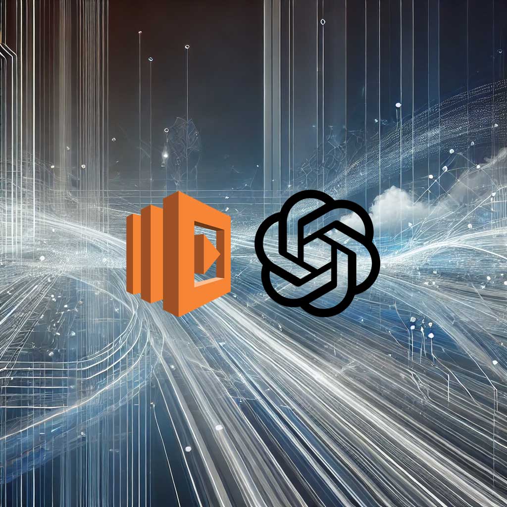 Building A Serverless Infrastructure With Aws For Openai Api